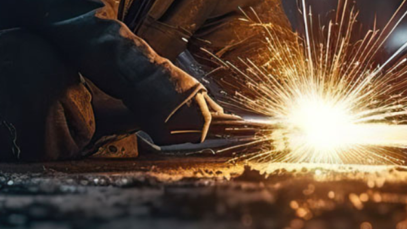 Case Study: Dust Treatment in Metal Fence Production | HF Group ...