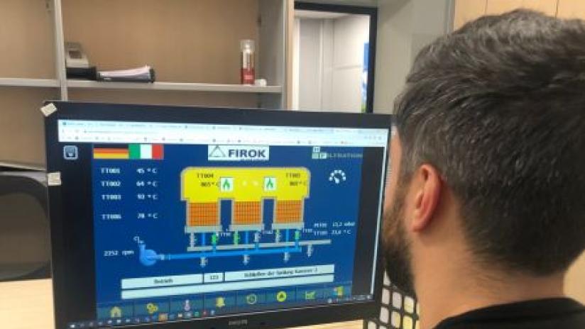 HF Monitoring - HFiltration